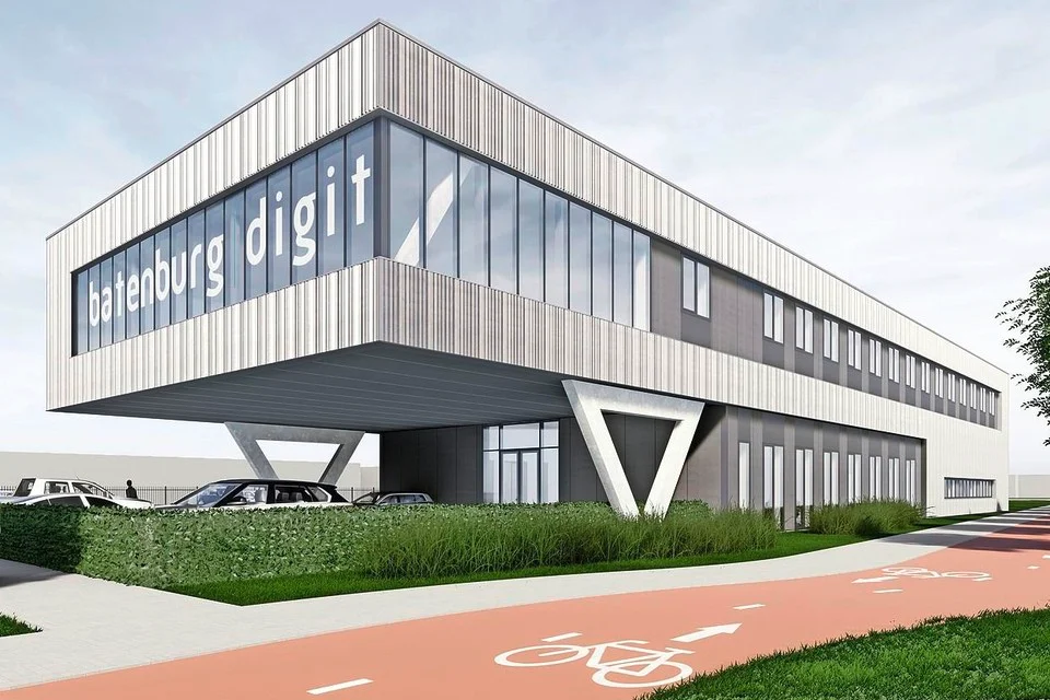 Personeel krijgt grote inbreng in klimaat nieuw pand Batenburg Digit ...